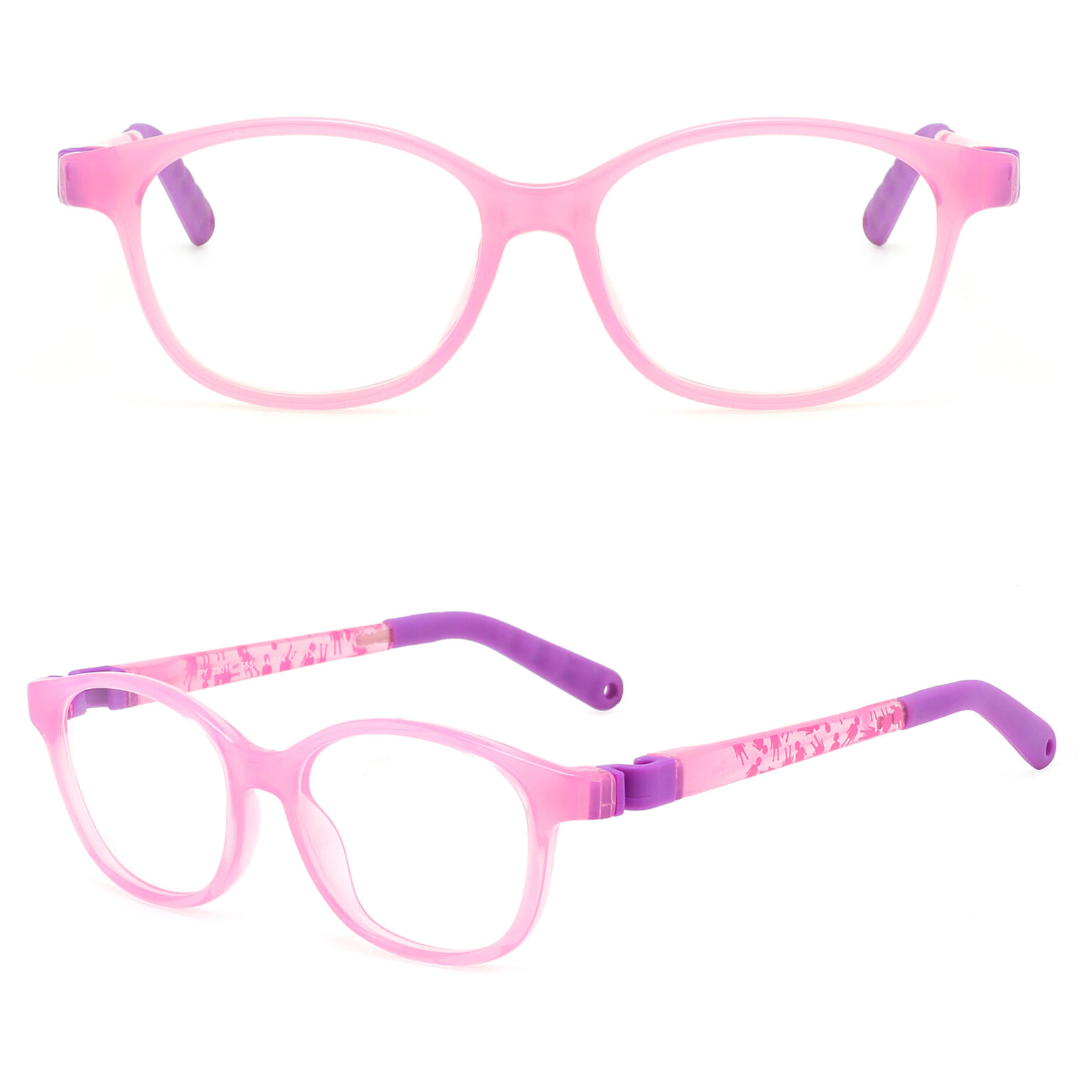 Eco-friendly Kids Flexible Designer Optical Frames - Kids Optical Frames