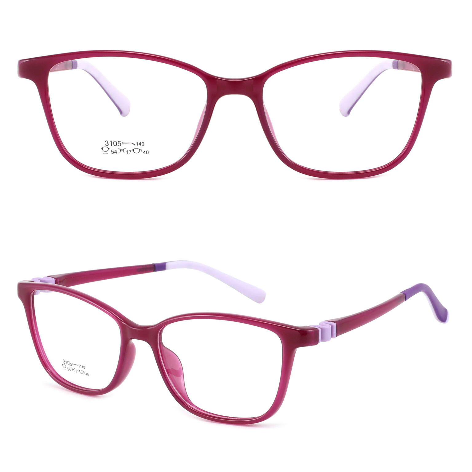 2024 Latest Optical Eyeglasses Frame - Kids Optical Frames